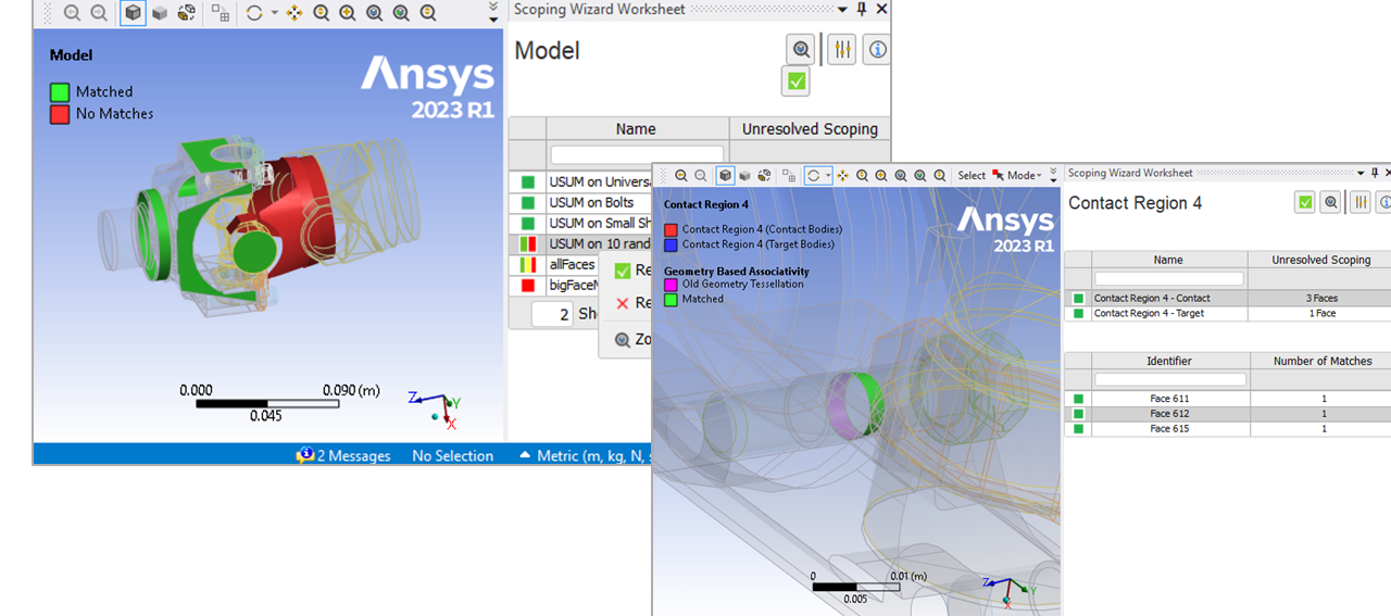 Ansys Mechanical 2023 R1 新功能總覽 - 艾索科技
